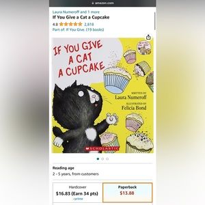 Other | Laura Joffe Numeroff If You Books 8 Books Retails Over 85 ...